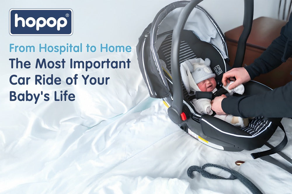 From Hospital to Home: The Most Important Car Ride of Your Baby's Life ...
