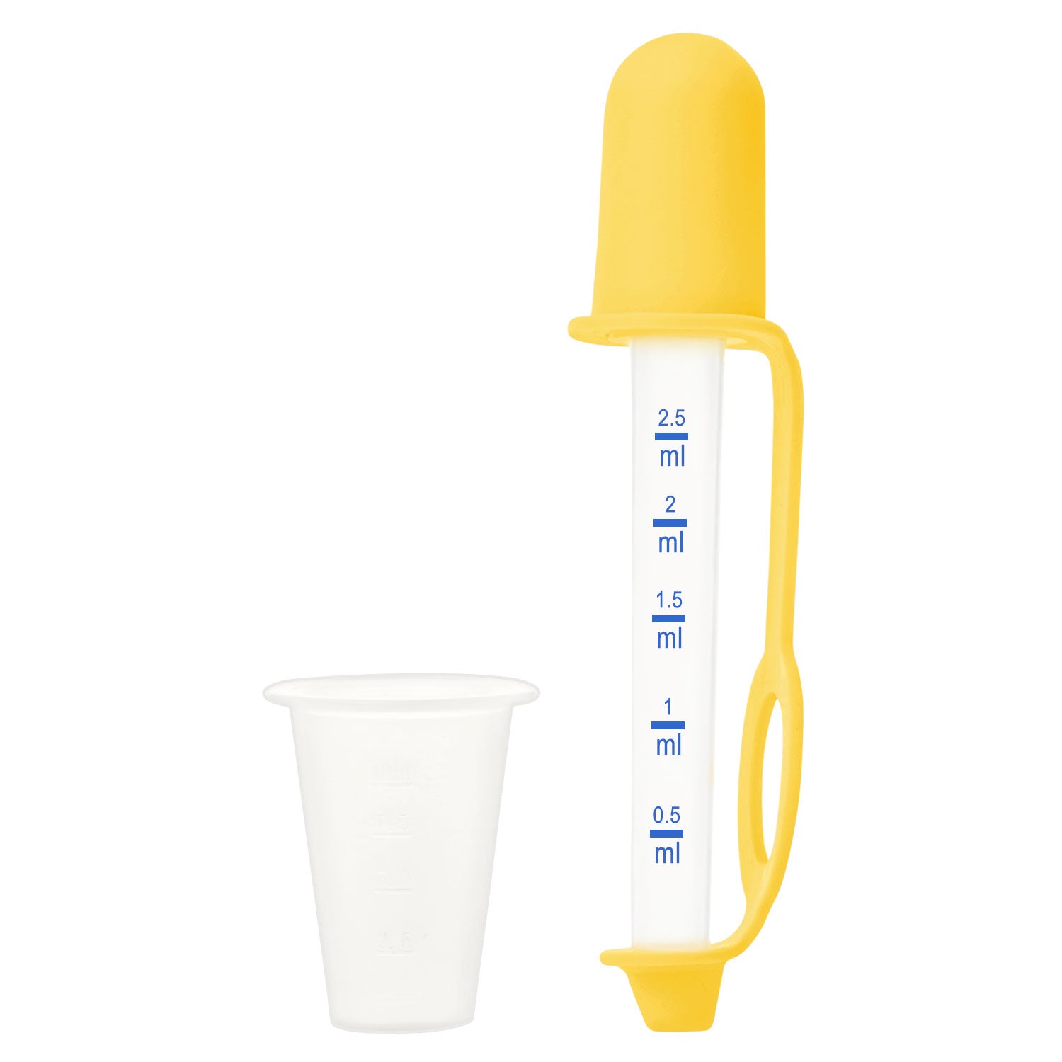 Buy Hopop Medicine Dropper & Dispenser - Safe & Accurate | hopop.in ...
