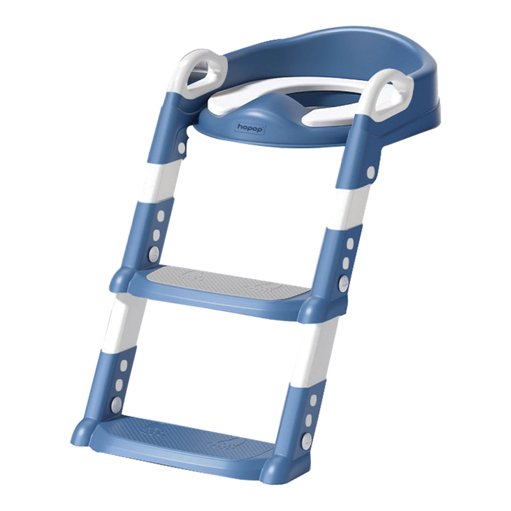 Buy Hopop Toddler Potty Training Seat with Step Ladder | hopop.in Baby ...